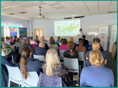 Solent Forum - Solent Mitigation Partnership